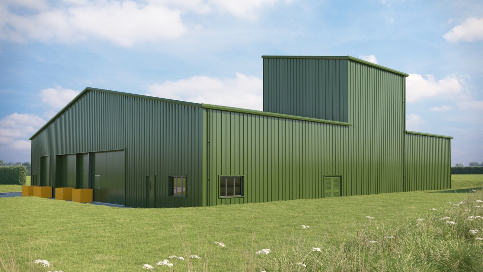 First Potato Protein Extraction Process